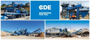 CDE Australia Pty Ltd - CMPA